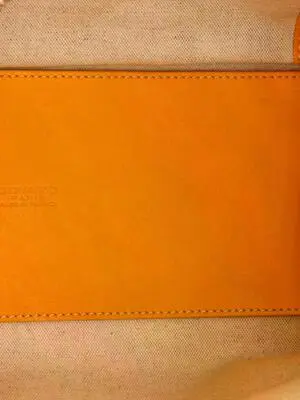Goyard Marquises Coated Canvas Tote Bag