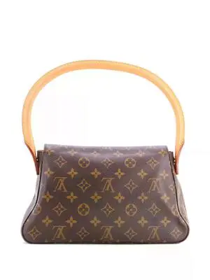 LOUIS VUITTON Monogram Canvas Mini Satchel