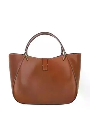 BOLDRINI Sofia Tote Bag - Brown