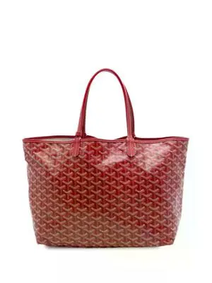Goyard Saint Louis Pm Tote Bag - Red