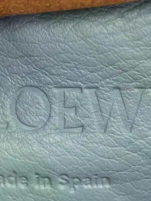 Loewe Amazona 36 Satchel