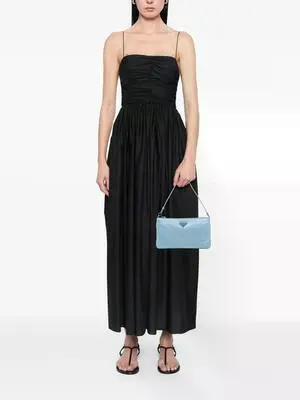 Prada Tessuto Pochette Shoulder Bag