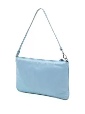 Prada Tessuto Pochette Shoulder Bag