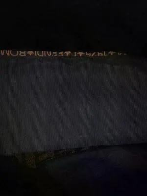 Fendi Nylon Tote Bag