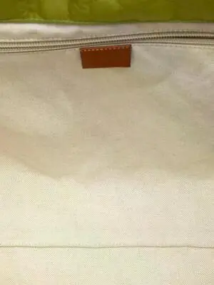 Gucci Gg Nylon Tote Bag