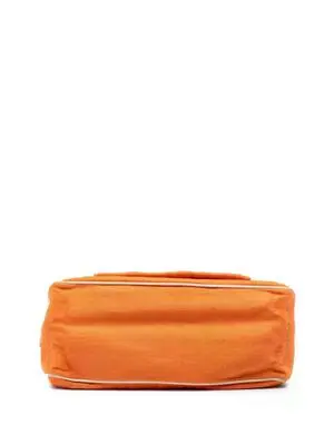Celine Canvas Boogie Handbag