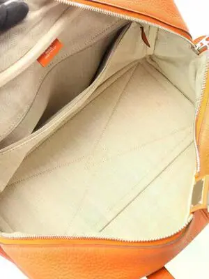 Hermès 2015 Clemence Victoria Ii 35 Handbag