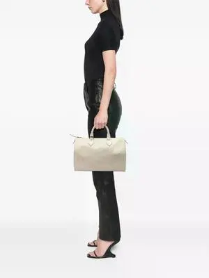 LOUIS VUITTON Epi Speedy 35 Boston Bag