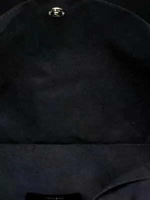 Fendi Zucca Spalmati Business Bag