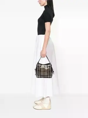 Burberry Canterbury Tote Bag - Brown