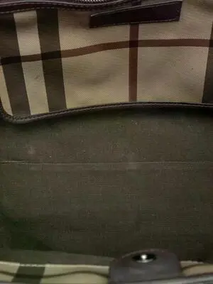 Burberry Canterbury Tote Bag
