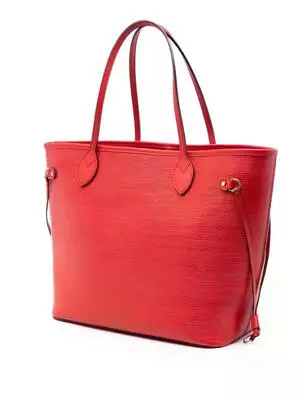 LOUIS VUITTON Epi Neverfull Mm Tote Bag