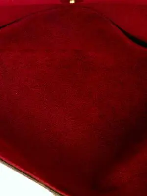 LOUIS VUITTON Monogram Recital Shoulder Bag