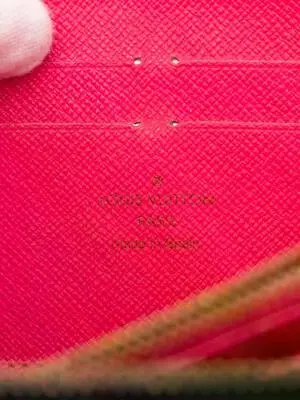 LOUIS VUITTON 2011 Monogram Multicolore Zippy Wallet Long Wallets