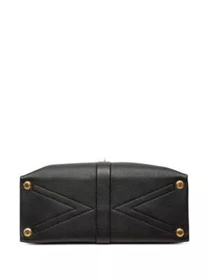 LOUIS VUITTON Rose Des Vents Mm Satchel - Black