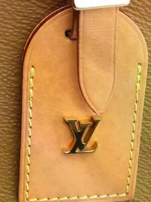 LOUIS VUITTON Boite Chapeau Souple Crossbody Bag - Brown