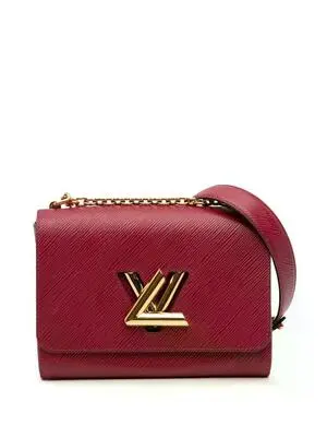 LOUIS VUITTON Epi Twist Mm Crossbody Bag