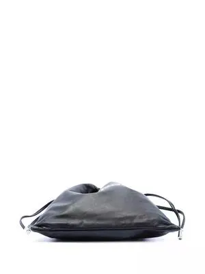 Fendi Leather Pack Pouch Bag