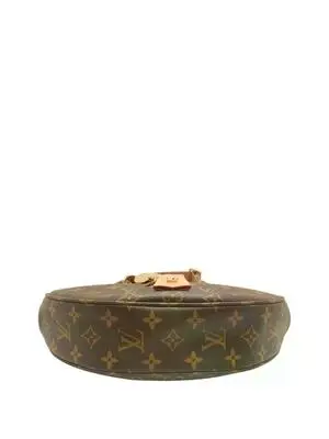 LOUIS VUITTON Monogram Canvas Looping Satchel