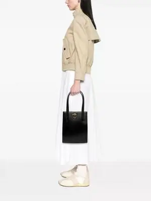 Cartier Panthere Leather Tote Bag