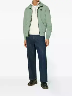 BLAUER. Zip-up Jacket