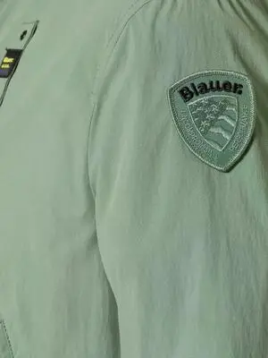 BLAUER. Zip-up Jacket