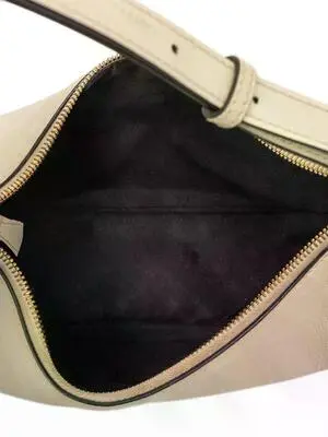 Fendi Leather Hobo Bag
