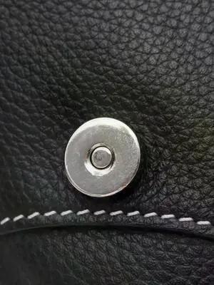 Dior Saddle Crossbody Bag - Black
