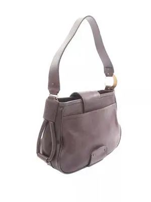 Chloé Leather Shoulder Bag