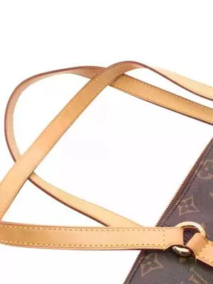 LOUIS VUITTON Monogram Totally Pm Tote Bag