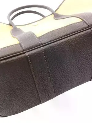 Hermès Garden Party 30 Tote Bag - Yellow