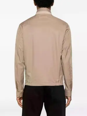 Zegna High-neck Zip-up Jacket