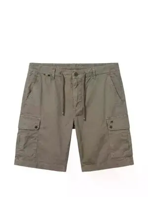 MASON'S Cargo Shorts - Green