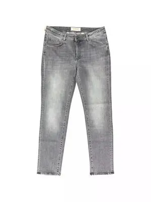 BARMAS Dean Faded-effect Jeans - Grey
