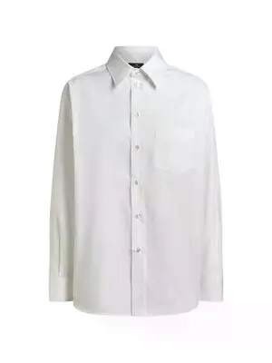 Etro Paisley Print Shirt - White