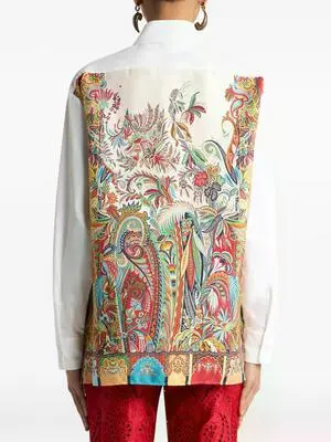 Etro Paisley Print Shirt
