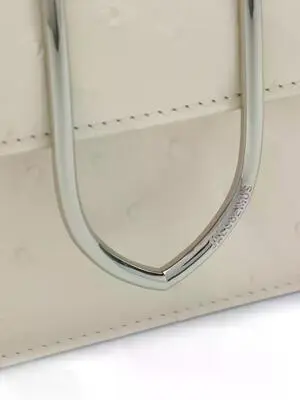 Jacquemus Le Bambino Long Calfskin Tote Bag