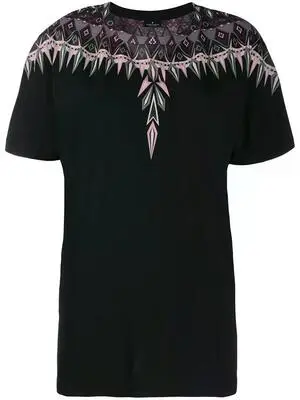COUNTY OF MILAN Norwegian Wings T-shirt - Black