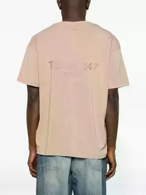 REPRESENT Logo-print T-shirt