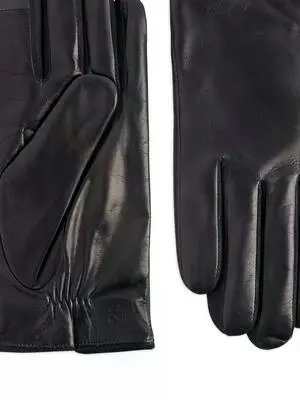 HANDSOME STOCKHOLM Essentials Leather Gloves