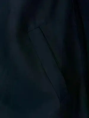 Kiton Hooded Button-up Shirt