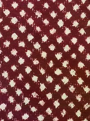Kiton Diamond-patterned Tie