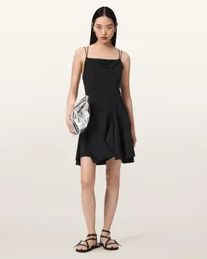 Allsaints Spaghetti Strap Cocktail Dresses