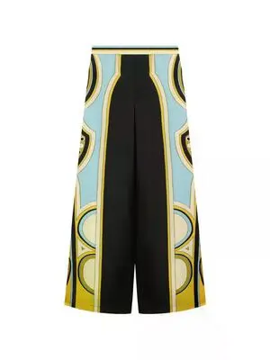 La DoubleJ Club Pants Placee Silk Twill