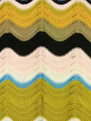 La DoubleJ Chevron Knit Sundress