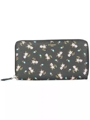 Givenchy Floral Print Pandora Purse