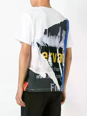 JUUN.J Covered' Patch T-shirt
