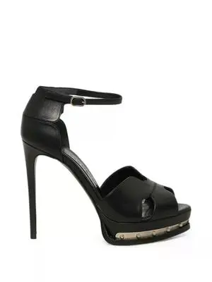 Women's Alexander Mcqueen Platform Sandals