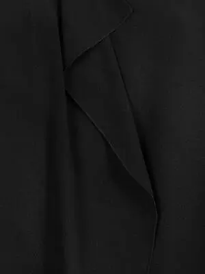 Antonelli Firenze Adria Ruffled Long-sleeve Shirt