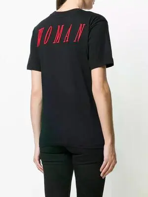 Off-White All Rights Reserved" Cotton T-shirt